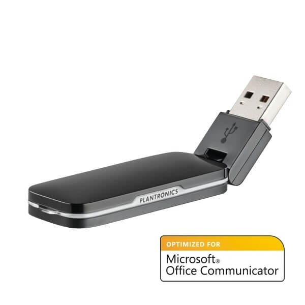 Plantronics D100-M DECT to USB Adapter | Headset Store